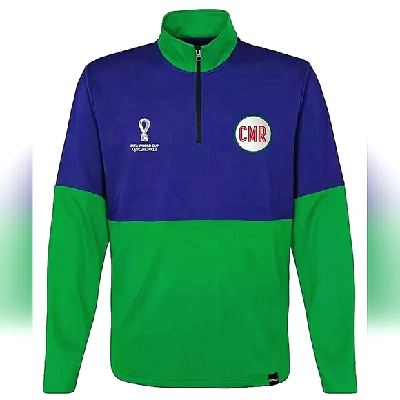 Fifa World Cup | Jackets & Coats | New Fifa World Cup 222 Qatar ...